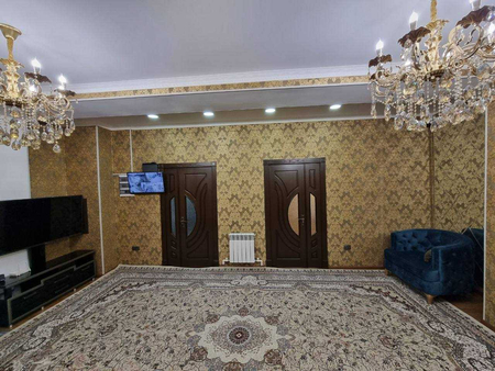 Паркентский новостройка 3-комн 1/8 79 м² ремонт меб/тех ипотека