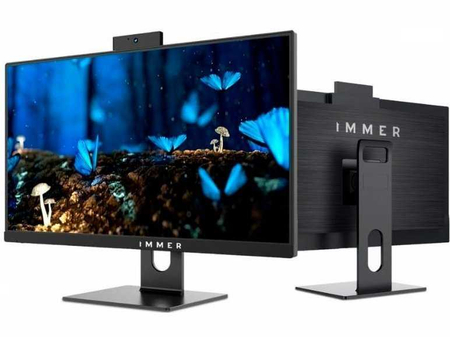 Моноблок IMMER 241H51 White/H470/IPS 75HZ