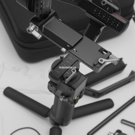 Dji Ronin RS 3 Combo