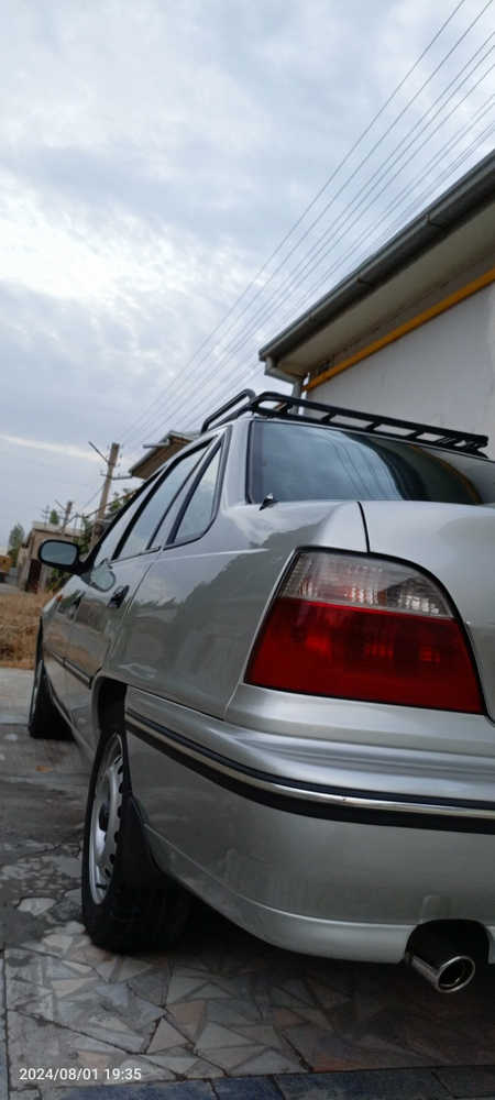 Daewoo Nexia1 sons