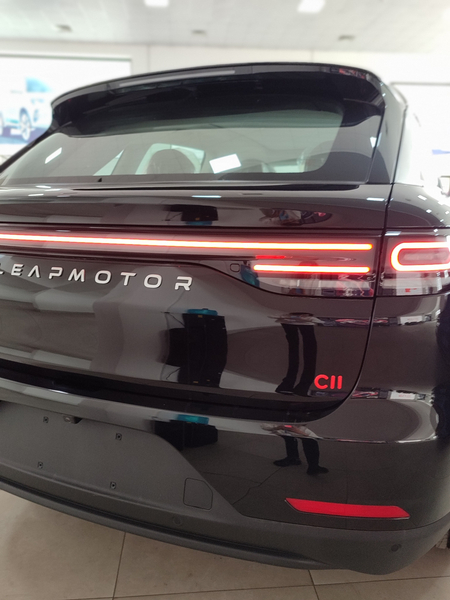 Leapmotor с11 новый