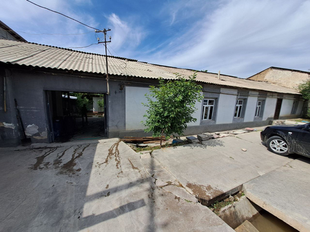 Toshkent viloyati Toshkent tumani novoyida uy tayyor biznesi bilan
