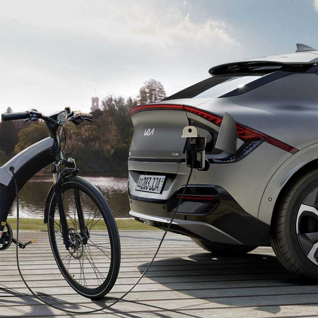 EV6 KIA aksiya yillik 8% UMID AVTO