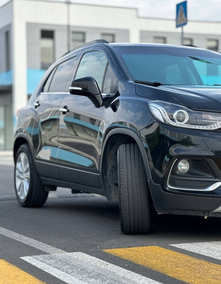 TRECKER 1 PREMIER 2019Yil Aftomat Full MetanGaz Lari bilan Avto Kredit