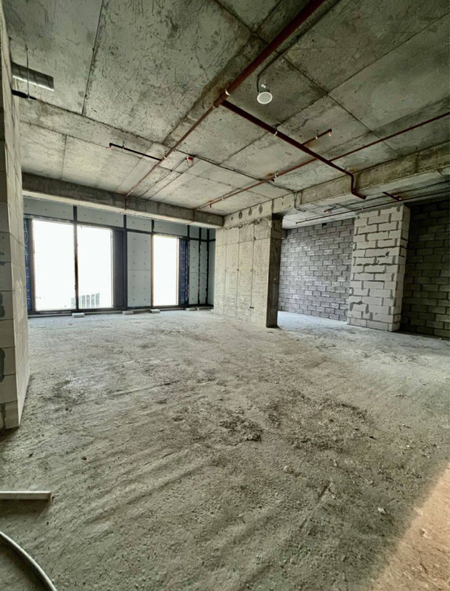 91квм Ташкент Сити Nest One 3/38/51 Вид на Парк Срочно