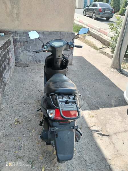 Lifan skurer 49 kubli yaxshi haydalgan