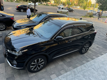Chery tiggo 7 pro (full)
