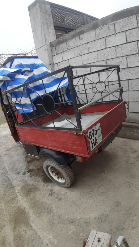 Продаётся мотороллер