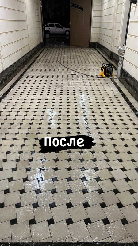 Химчистка для вашему чистоту и уют