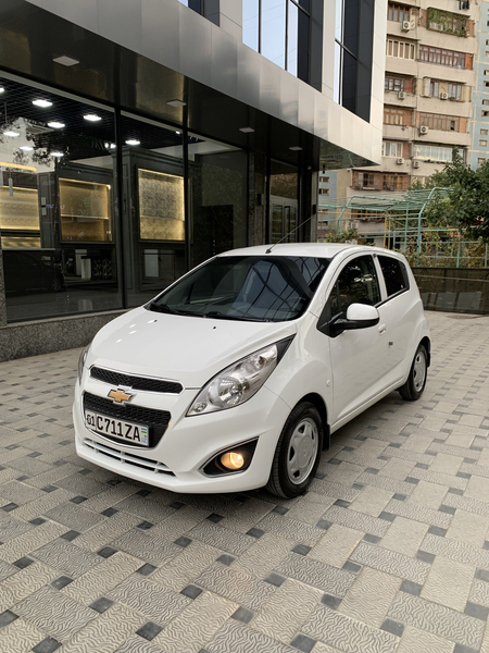 Spark 2-pazitsiya, Mexanika full, Stayl, 2023-yil, Probeg 59.000 km,