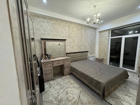 Продается Своя квартира с мебель техникой на Ахмад Югнакий.Riverside