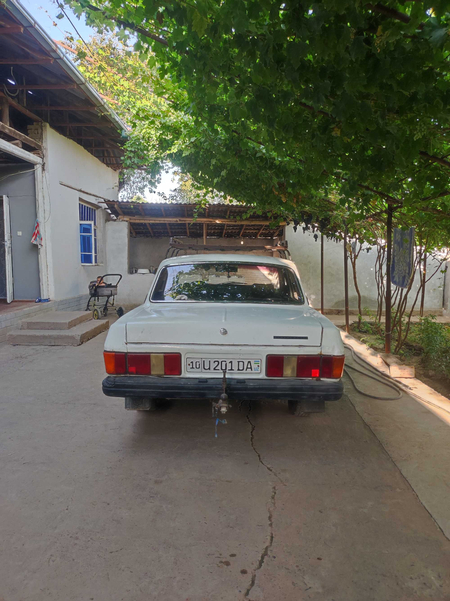 Gaz31029 volga pul topar