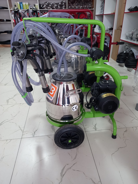 Sut sog'adigan aparatlar