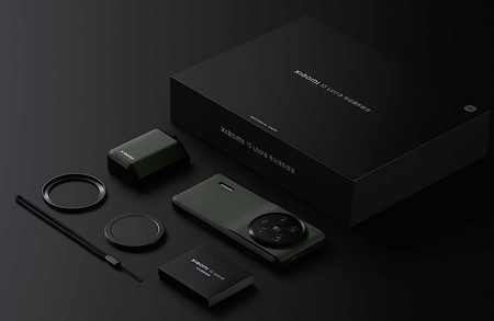 Xiaomi 13 Ultra С лучшей камерой 2023