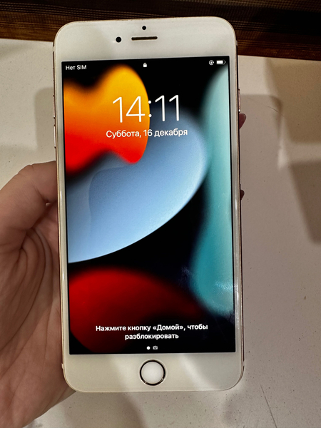iPhone 6s plus б/у