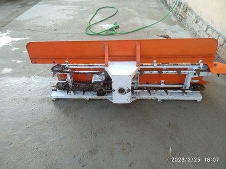 Mini traktor, mini kultvator