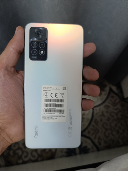 Redmi not 11 pro