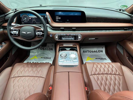 Продается Genesis G90