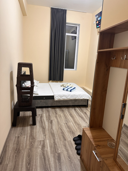 Hotel bez zaks 7/24