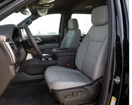 Chevrolet Tahoe LS
