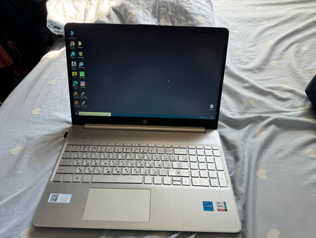 Noutbook HP новый