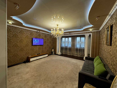 Оазис комфорта в шумном мегаполисе. Продается квартира в центре города