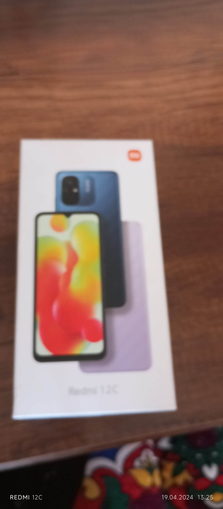 Redmi 12 C sotiladi xivada