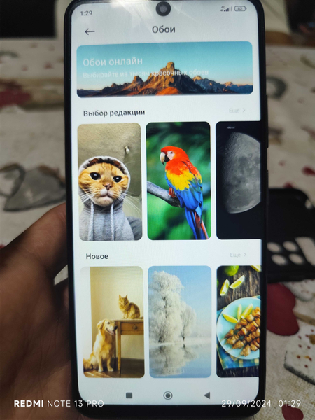 Redmi note 10 pro 6/128