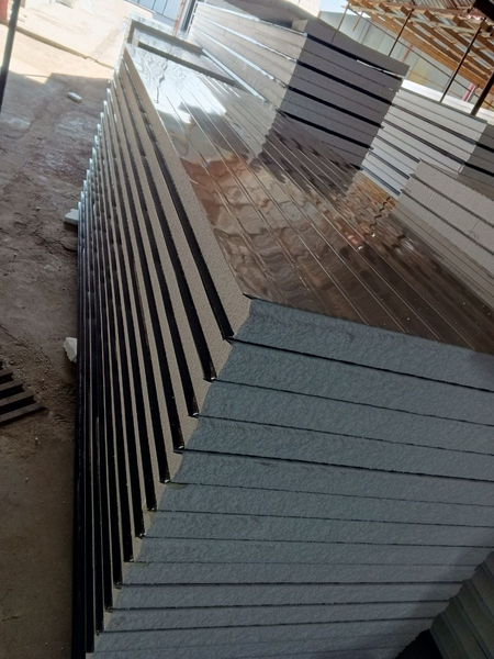 Сендвич панель МК Sendvich panel MK