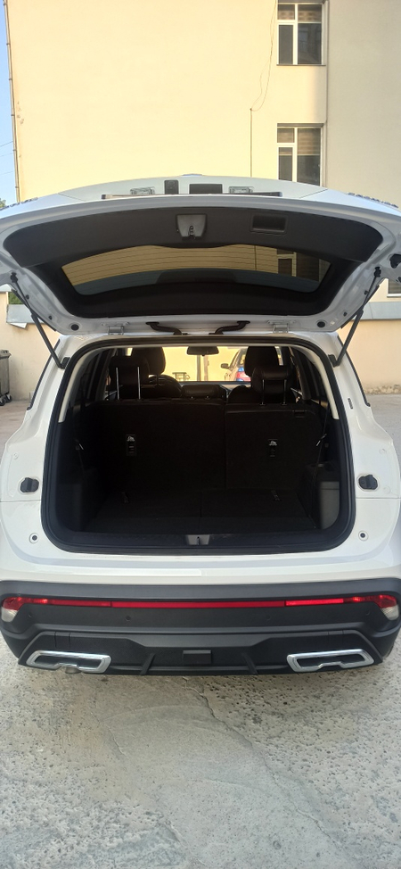 Chevrolet Captiva 5 AT Premier