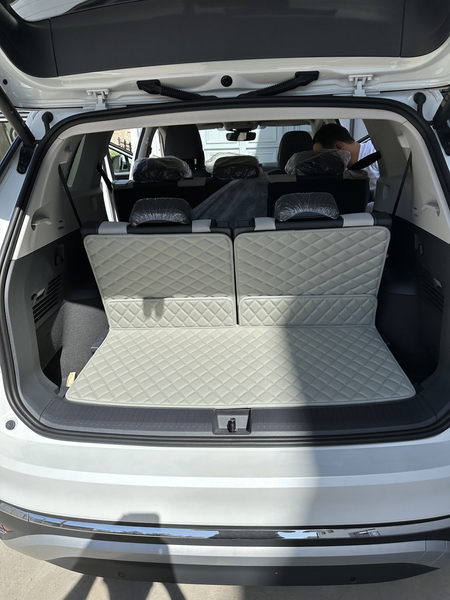 9D polik / коврики для Volkswagen ID 6
