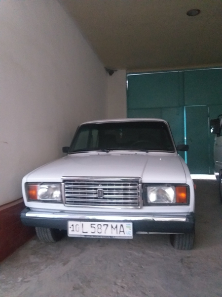 Yangi 2107 jigulisi