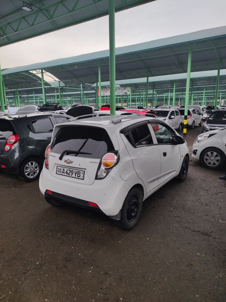 Chevrolet Spark  oq rang