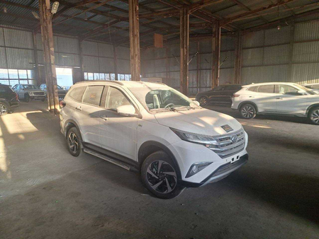 Toyota Rush G arenda s vikipka halol nasiyga