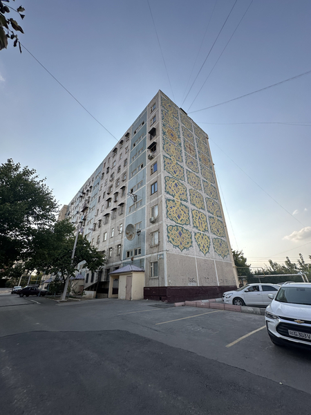 Улица Караташ 1-дом, самарканд дарваза, 2х комнат с мебелю и техникой