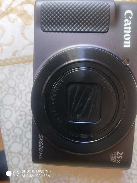 Canon SX620HS fotoaparat sotiladi