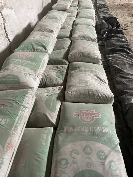 М500 Пс Цемент Таджикиский Xuaxin/Хуаксин
