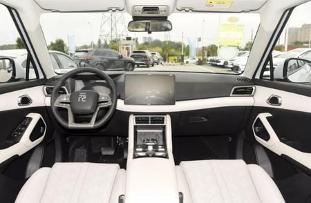 Byd Yuan Up full   2024