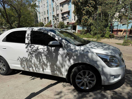 Chevrolet Cobalt 4 позиция