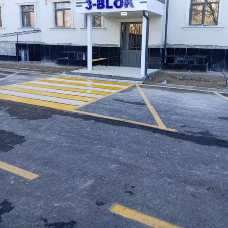 Aspal yotqizish xizmatlari