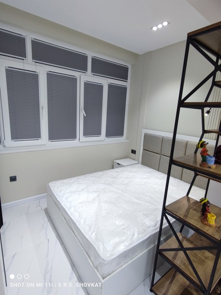 1 в 2 комнатная 40м² Кушбеги ориентир Аэропорт