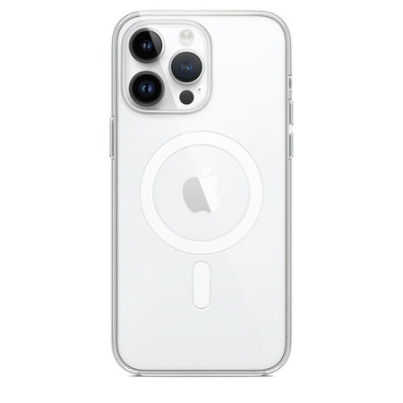 iPhone 14 Pro Max, 14 Pro, 14 Plus, 13 Clear Case MagSafe Айфон