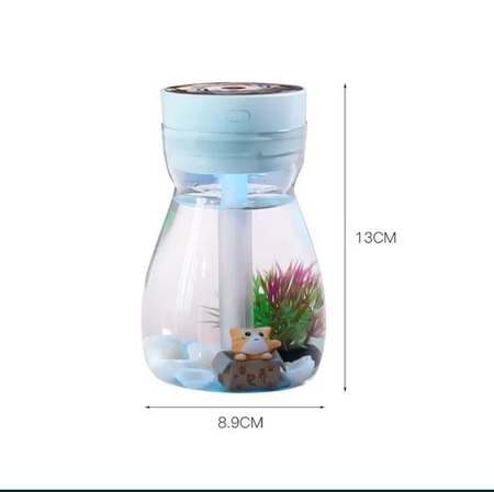 Увлажнитель воздуха Аквариум Humidifier
