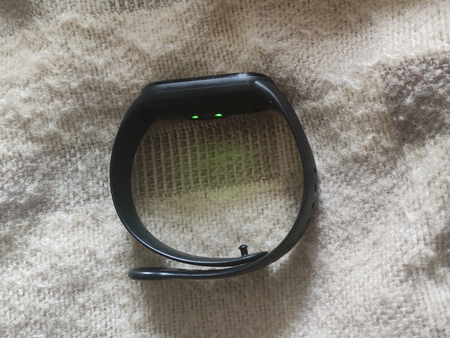 Mi Band 4 в хорошем состоянии