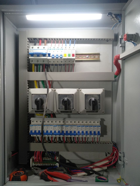 Elektrik xizmatlari