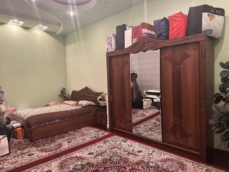 Toshkent tumani abdurahmon