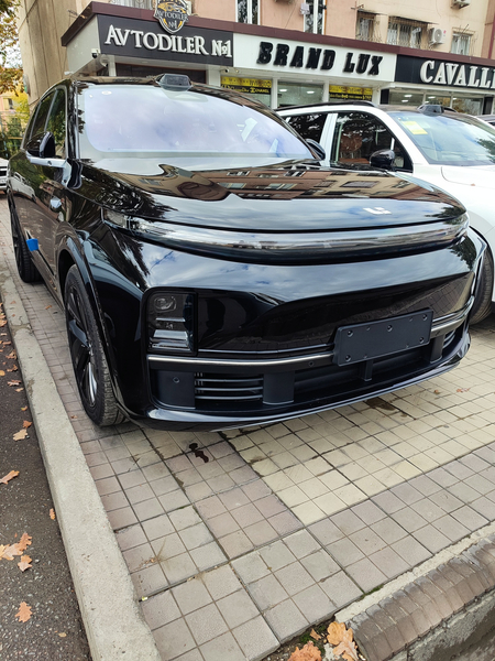 Li 7  Ultra 2024