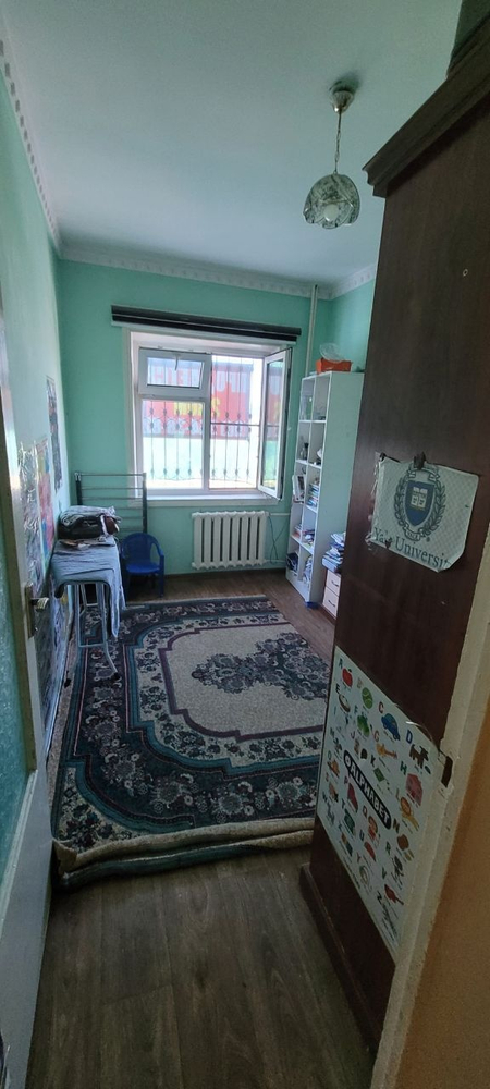 Бошлик м-в, Яккасарой тумани