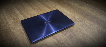 Лэптоп Asus Zenbook UX305UA