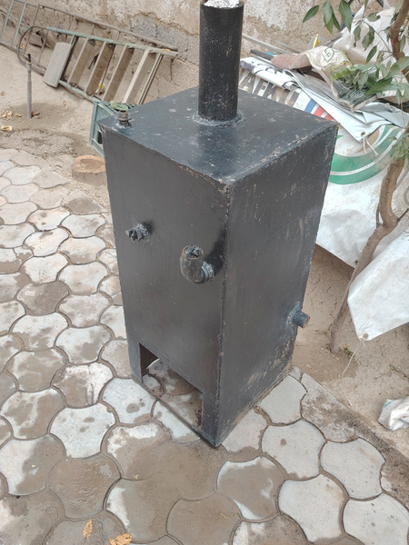 АГВ с толстого листа AGV qalin listdan